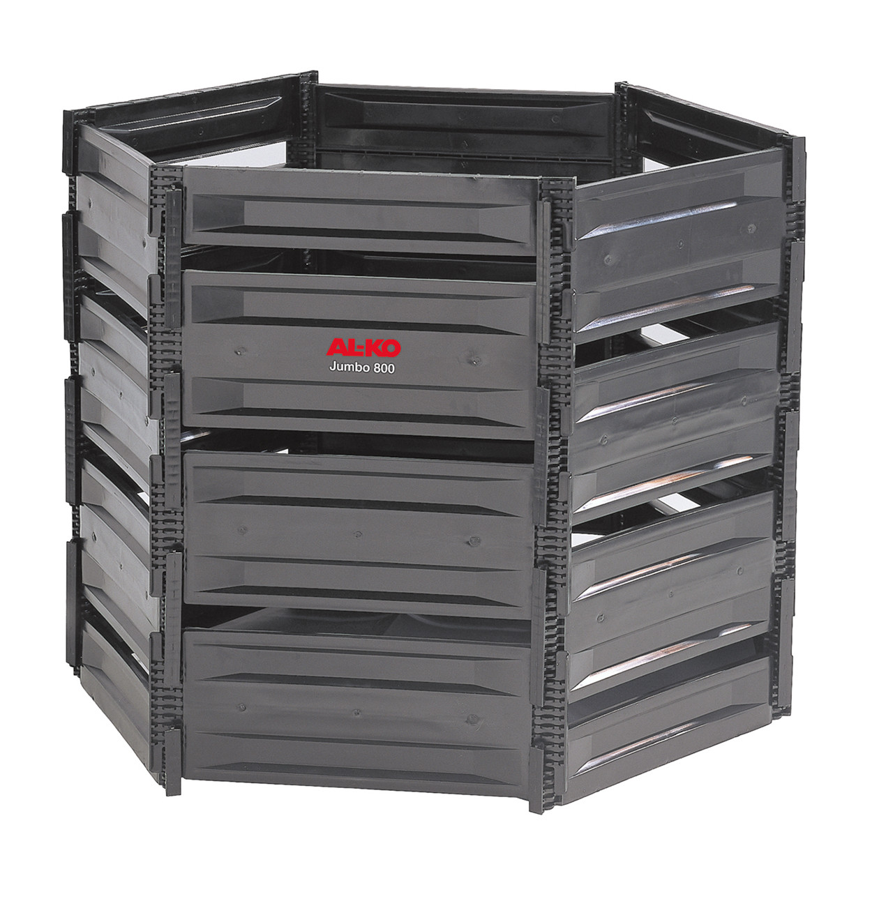 AL-KO Komposter 800 Liter Jumbo | Komposter | Garten | edinger ...