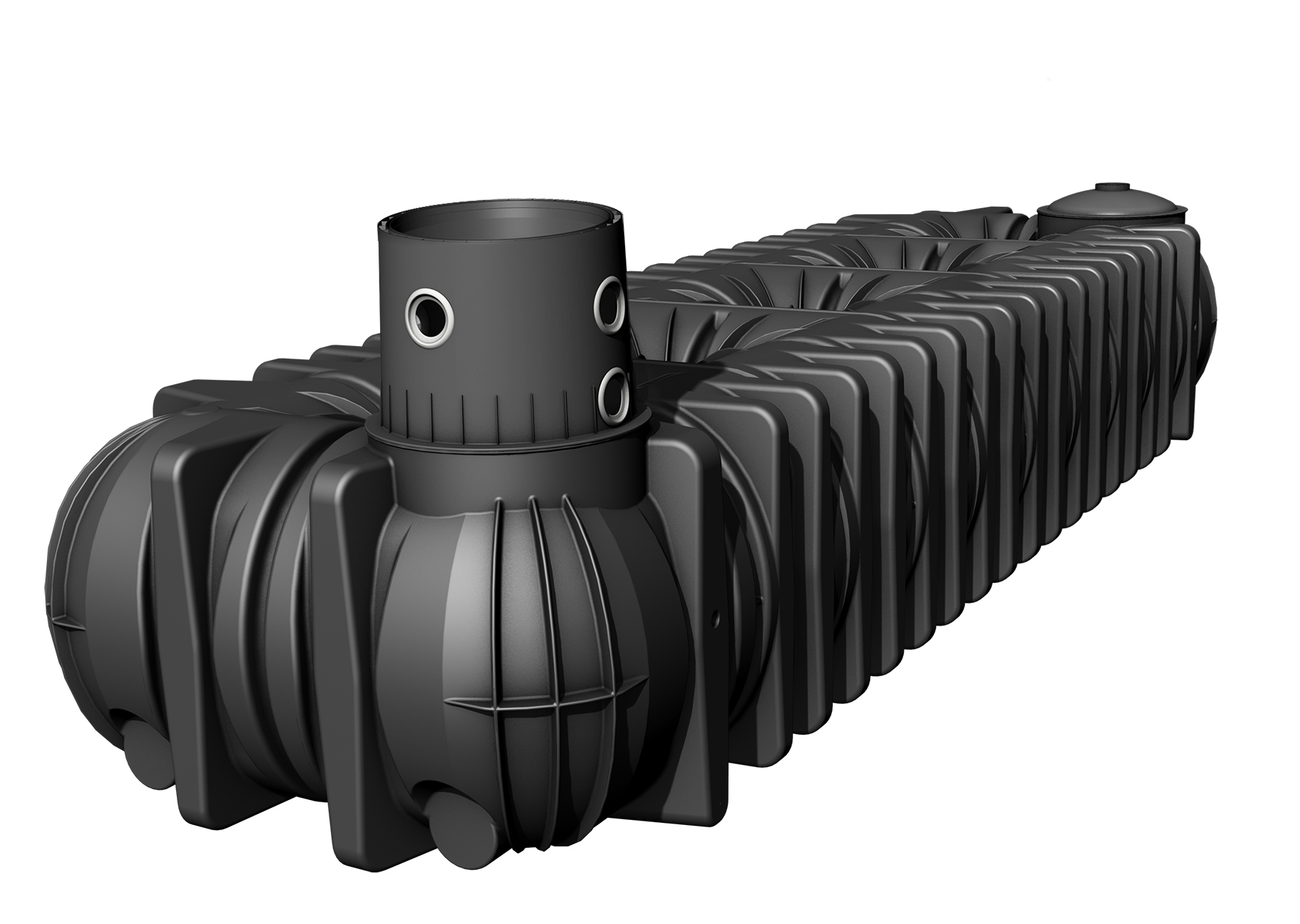 Flachtank / Erdtank Platin XL befahrbar 10000 Liter Graf 390006 ...