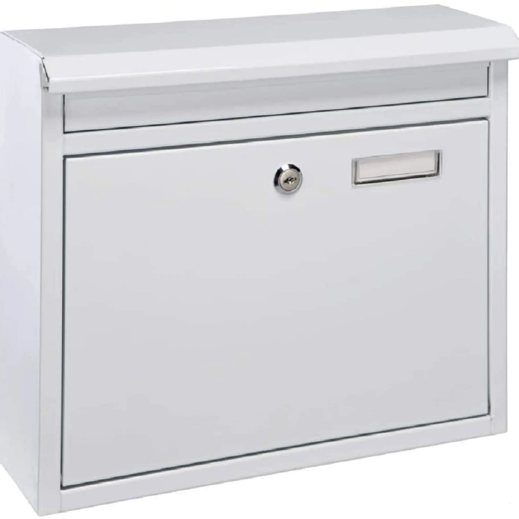 Briefkasten weiss | Briefkasten / Zeitungsfach | Neuheiten | edinger ...