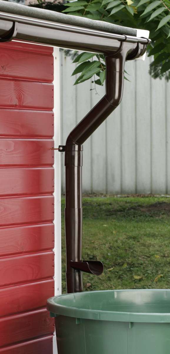 Wasserablauf DN 75 grau | edinger Warenhaus GmbH